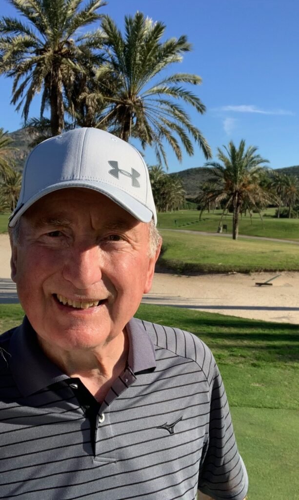 John Stirk – Sport Parkinson's